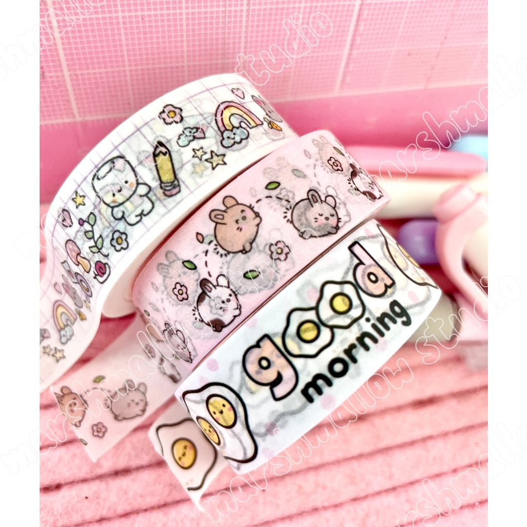 WASHI TAPE BUNDLE - LIMITED EDITION