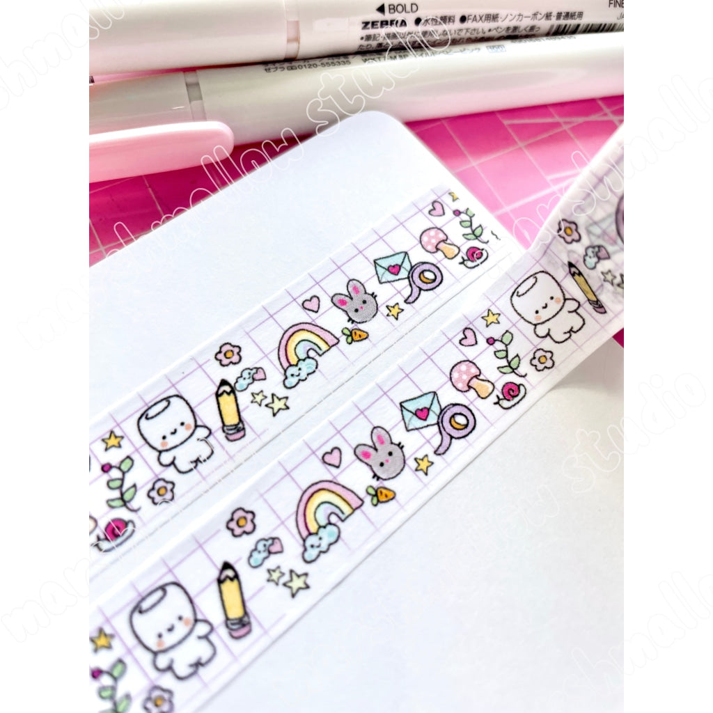 WASHI TAPE BUNDLE - LIMITED EDITION