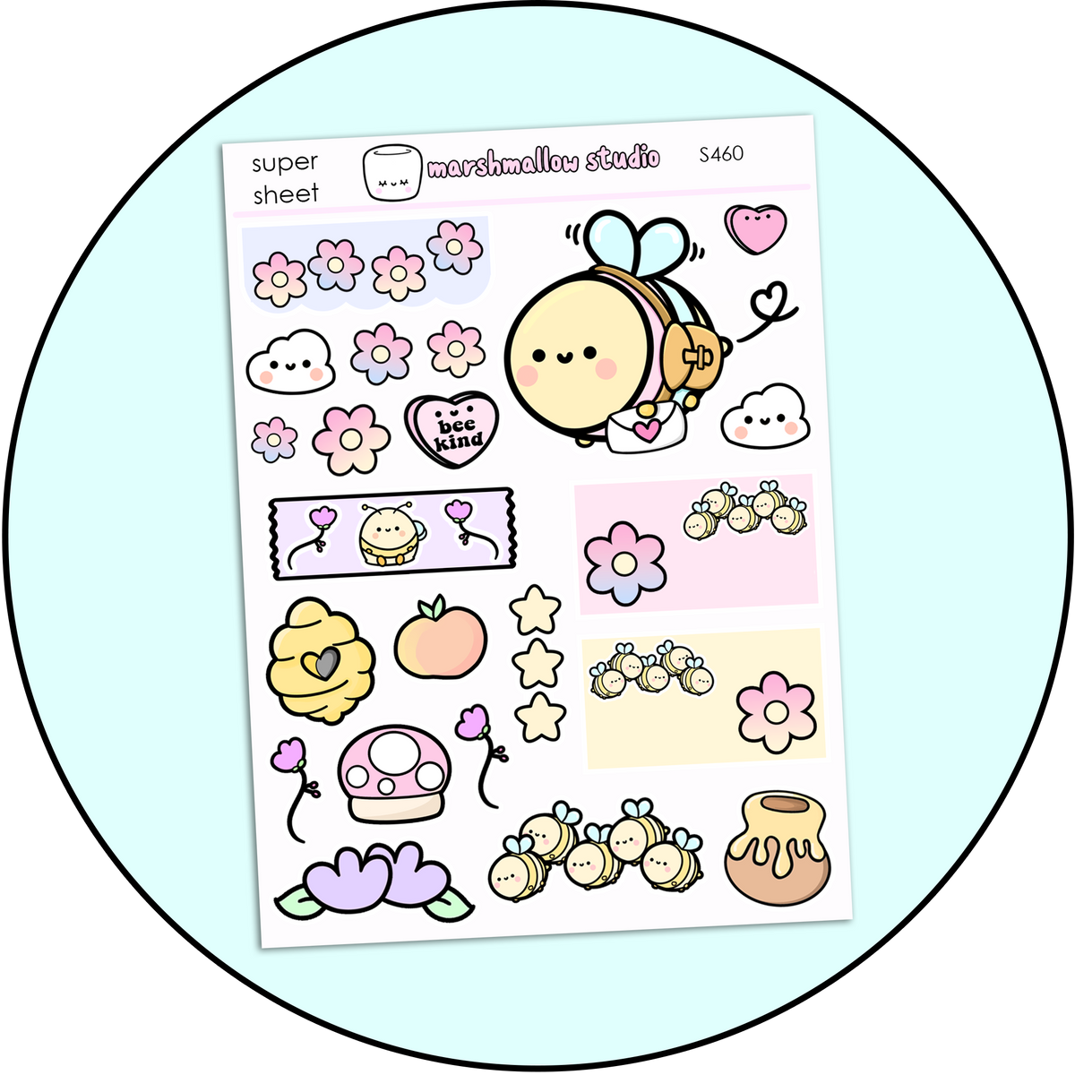 SUPER SHEETS