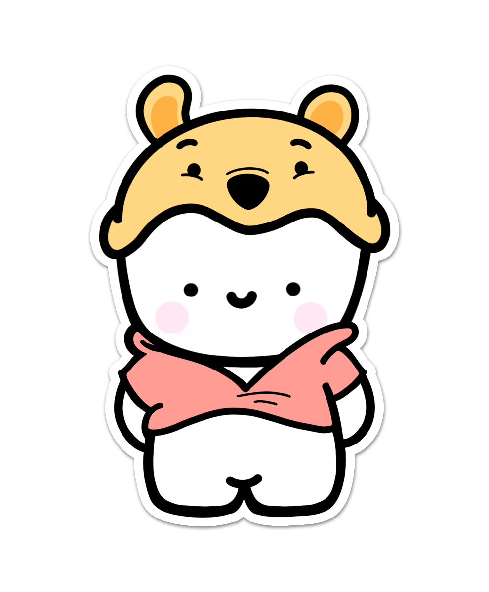 DIGITAL DOWNLOAD - COCOA POOH