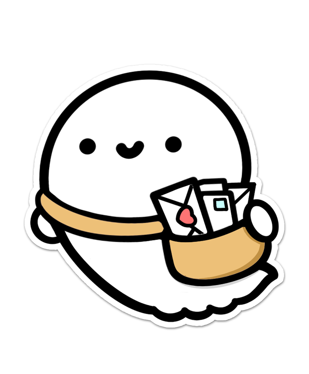 DIGITAL DOWNLOAD - GHOSTIE POSTIE