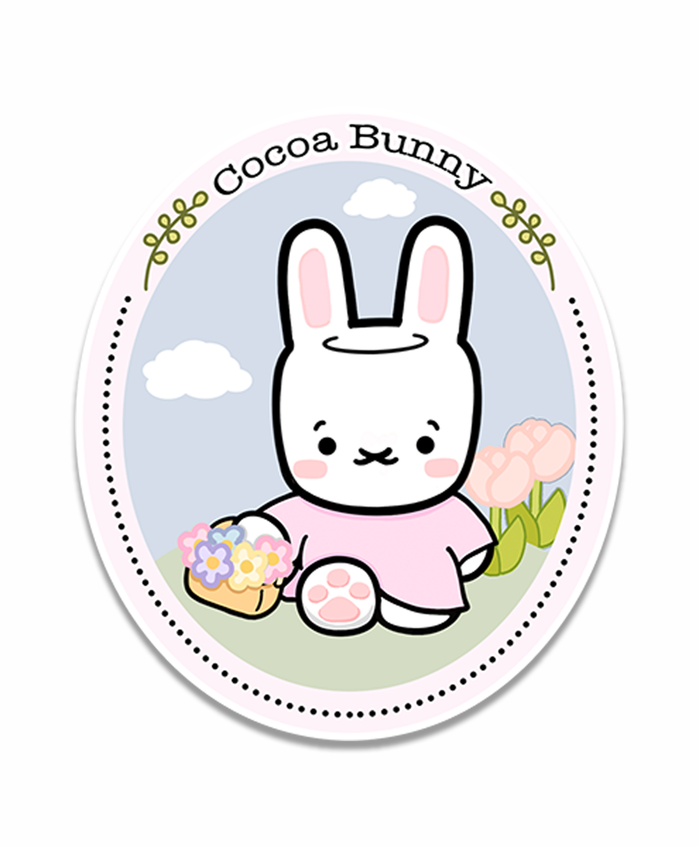 DIGITAL DOWNLOAD - COCOA BUNNY
