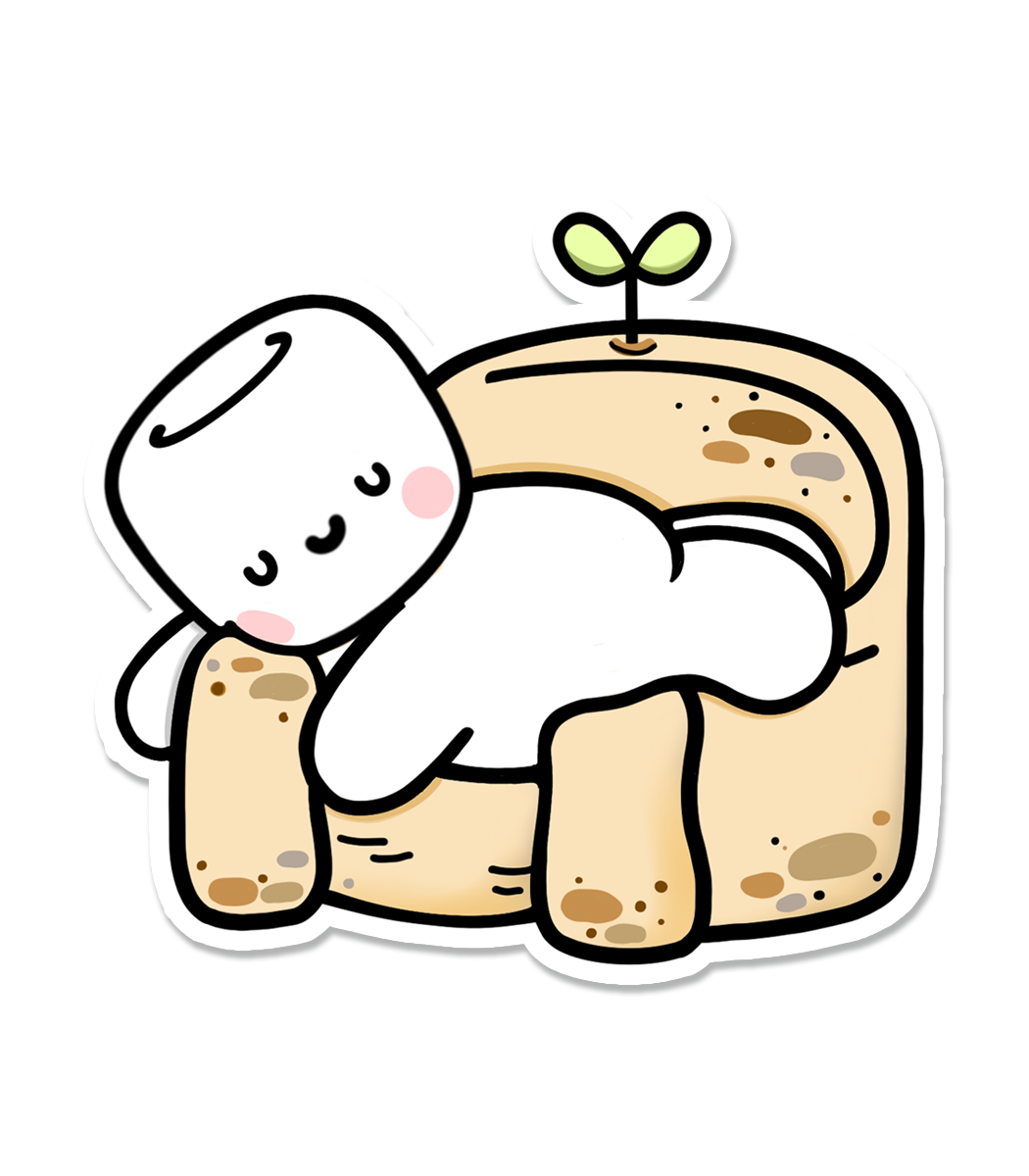 DIGITAL DOWNLOAD - COCOA COUCH POTATO