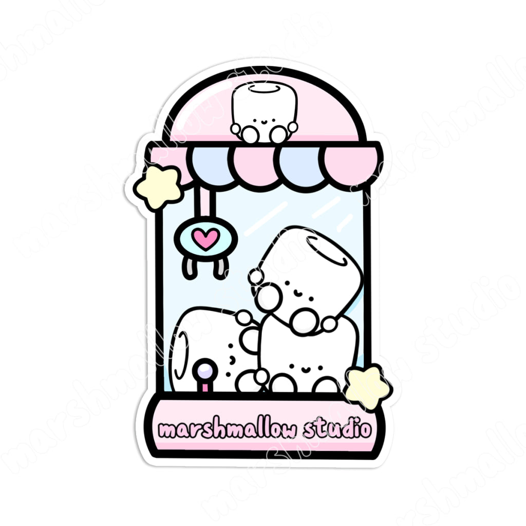 DIGITAL DOWNLOAD - COCOA CLAW MACHINE