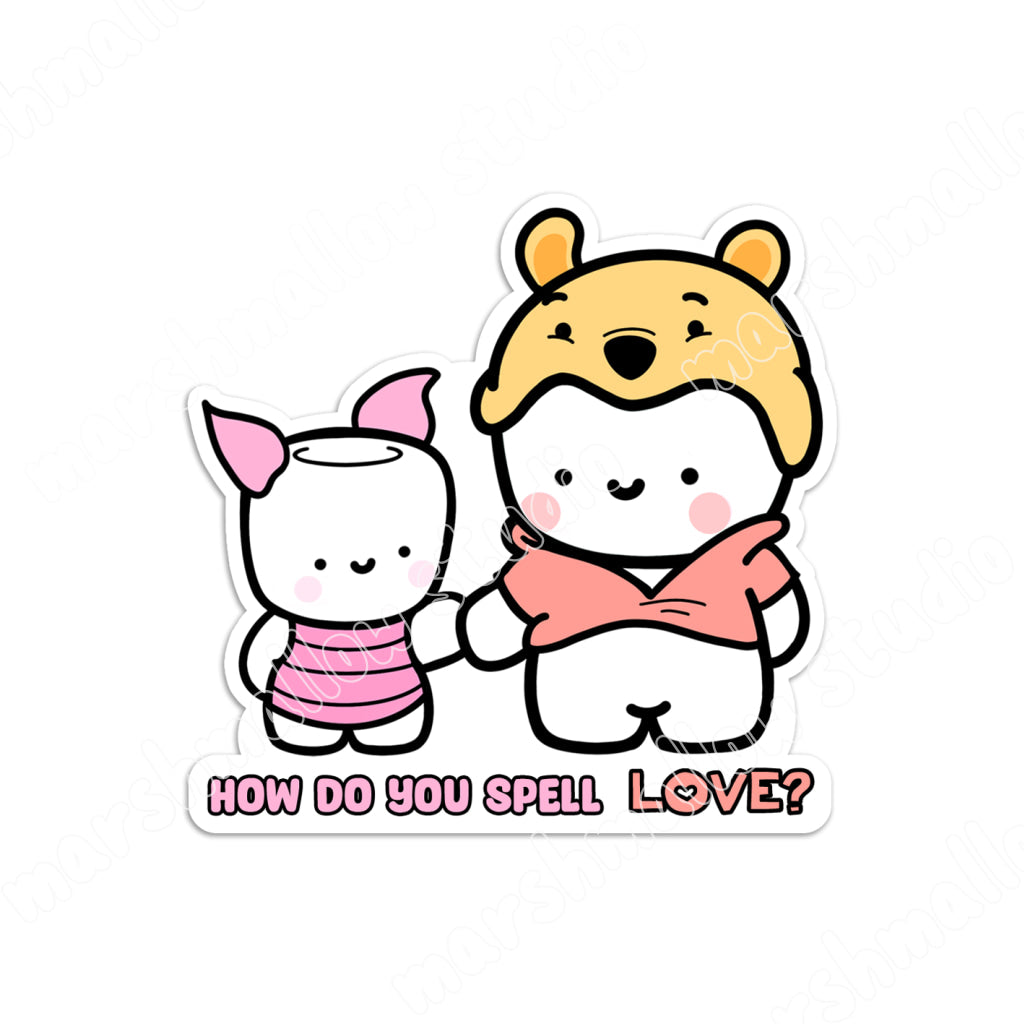 DIGITAL DOWNLOAD - COCOA - SPELL LOVE