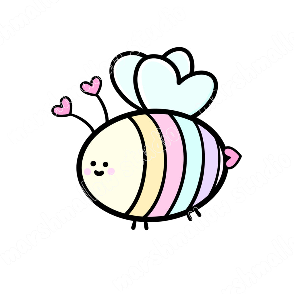 DIGITAL DOWNLOAD - RAINBEE