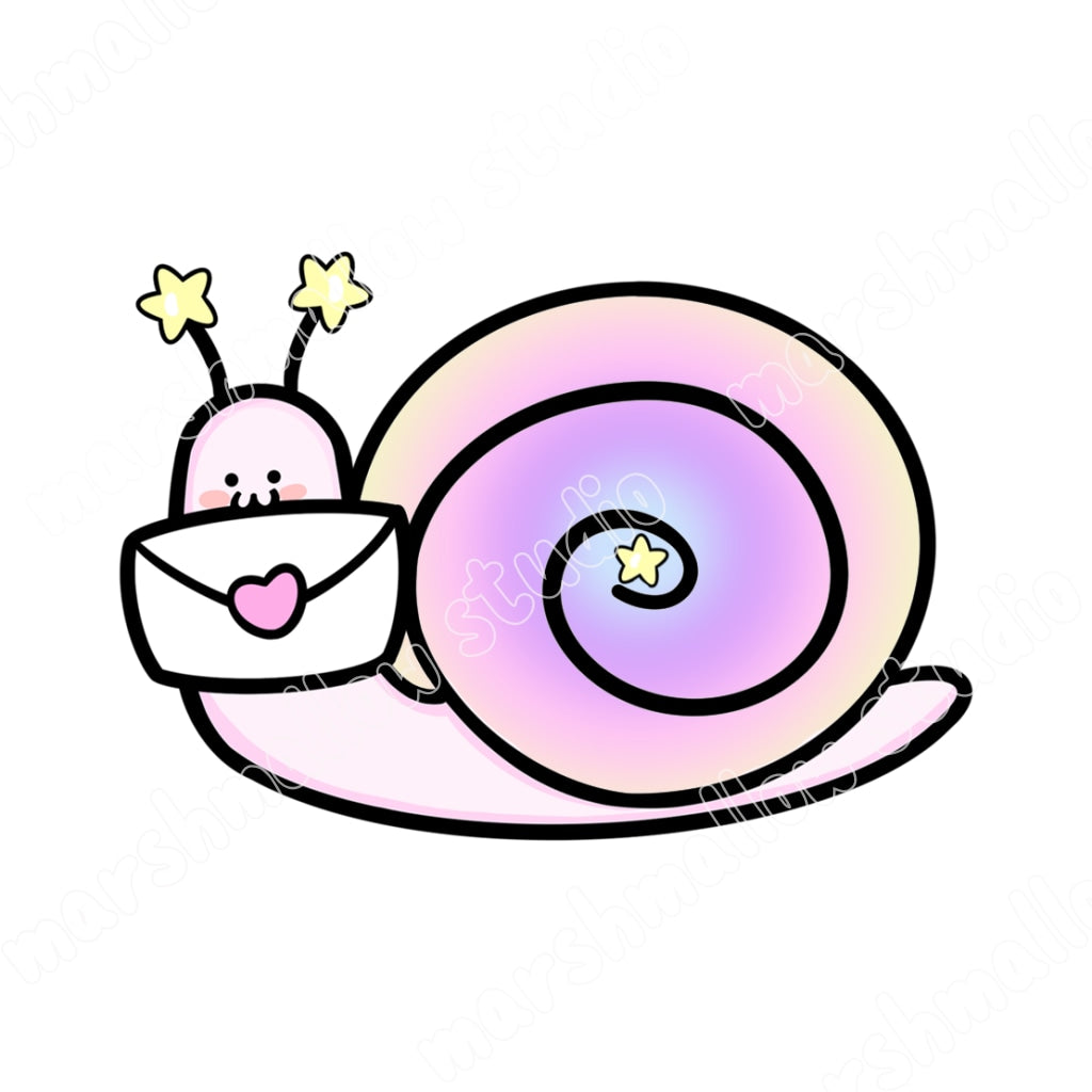 *FREEBIE* DIGITAL DOWNLOAD - SNAIL MAIL